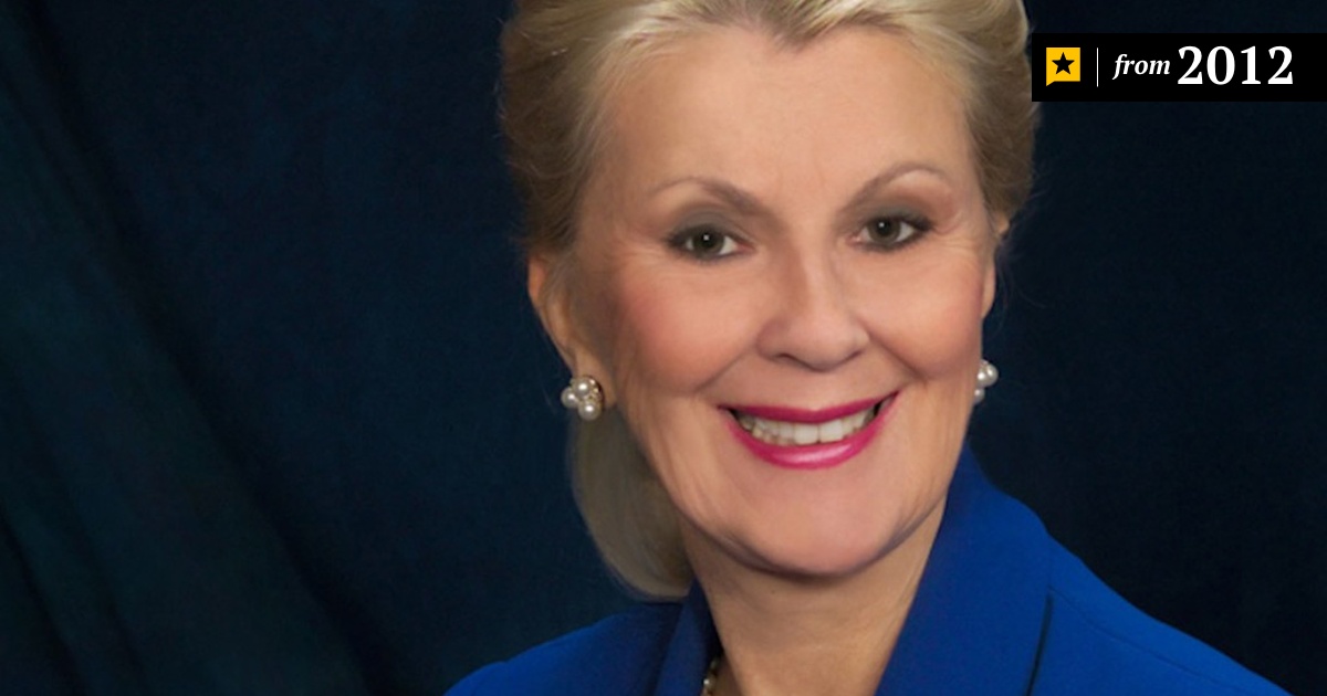 Elizabeth Poster: The TT Interview | The Texas Tribune