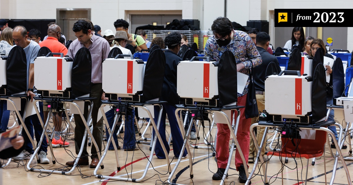 Texas lawmakers to make Illegal voting a felony in Texas again | The ...