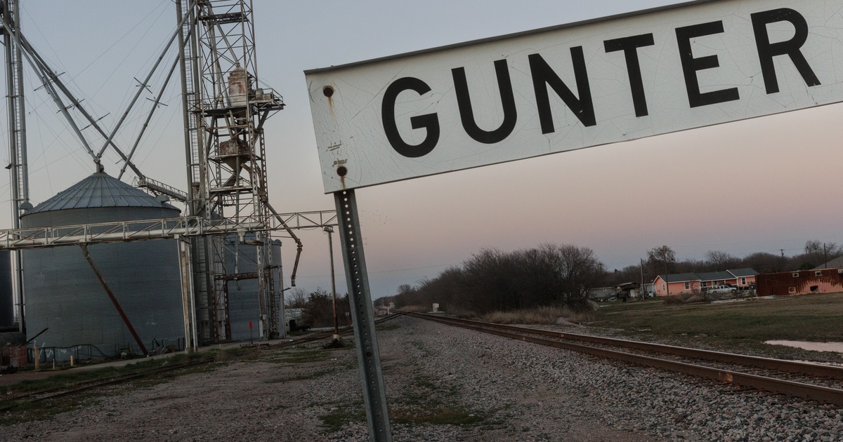 How the government of this North Texas town broke apart | The Texas Tribune