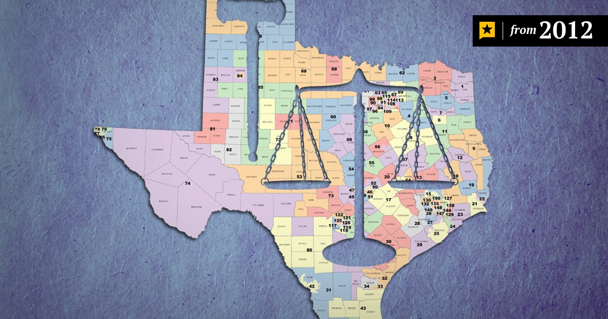 Texas Unveils Proposed Redistricting Maps | The Texas Tribune