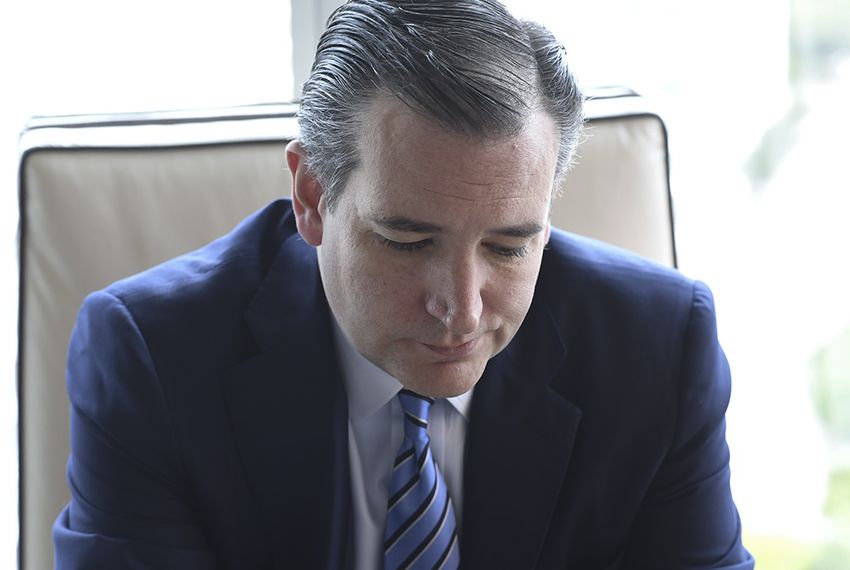 An Introspective Cruz In No Rush To Back Trump | The Texas Tribune