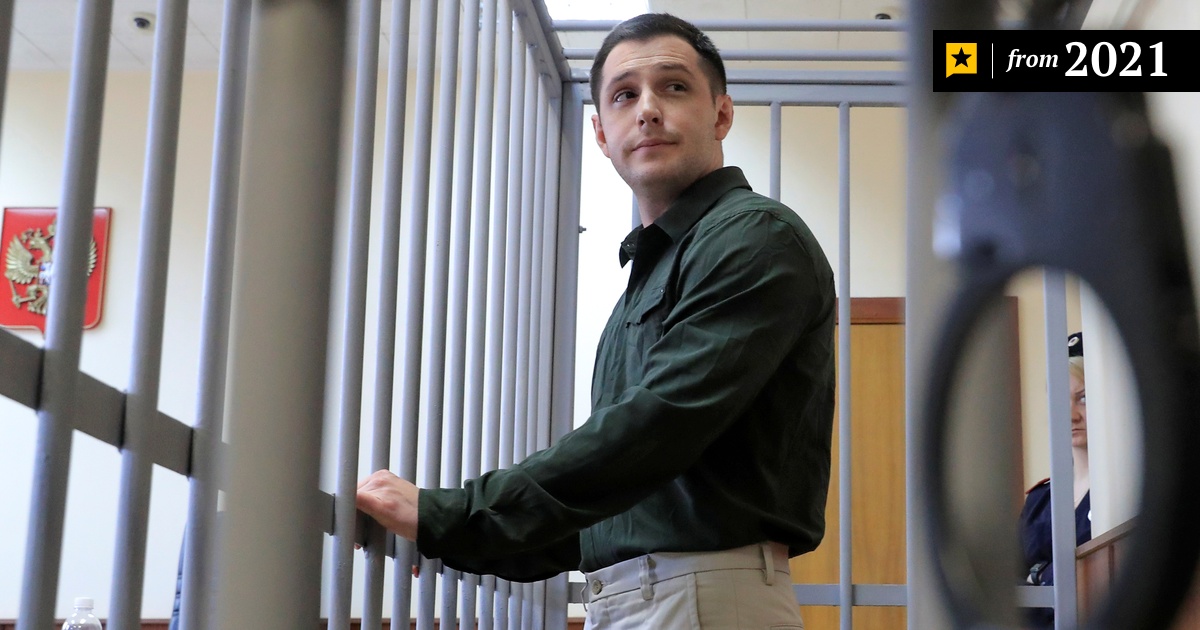 U.S. House calls for Texan Trevor Reed to be freed from Russia | The ...