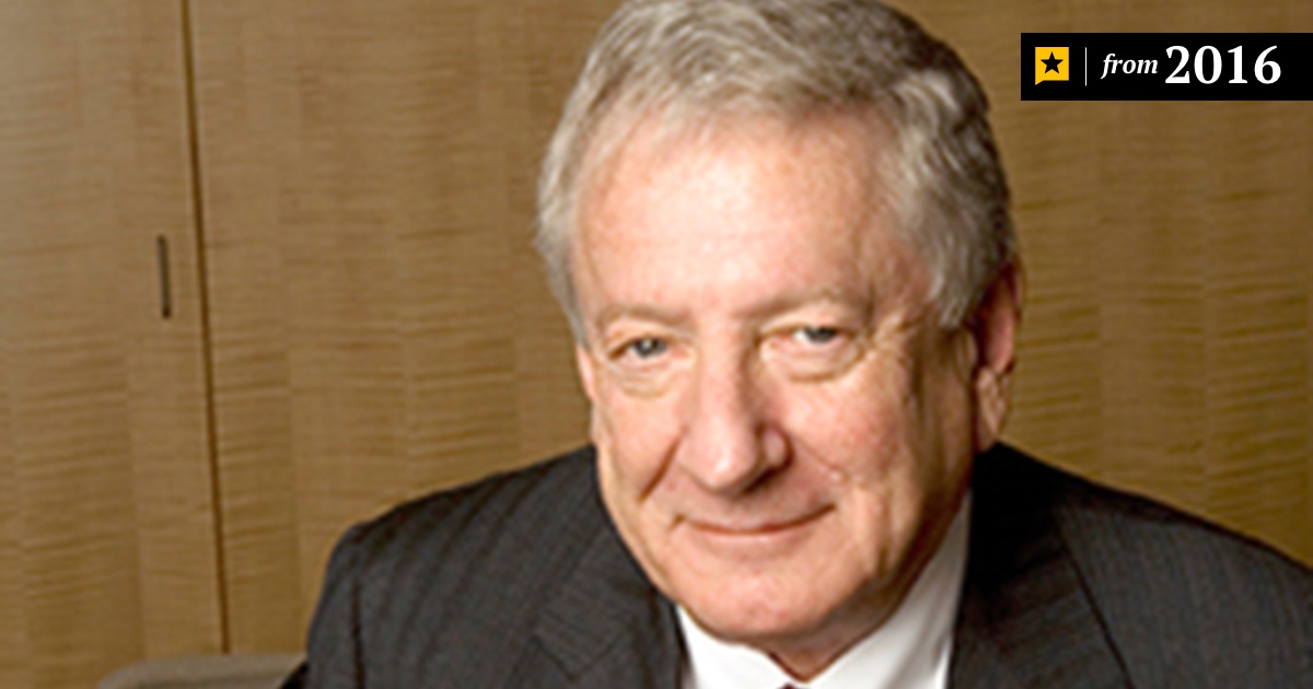 Dr. Alfred G. Gilman, Nobel Laureate, Dies at 74 | The Texas Tribune