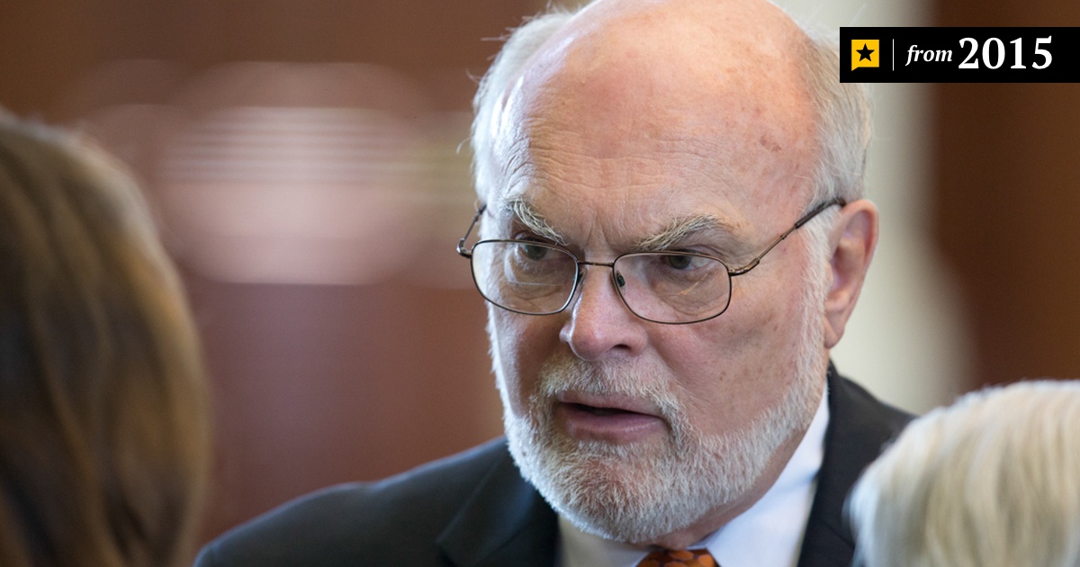 Patrick, Nichols: Put Car Sales Tax Toward Roads | The Texas Tribune