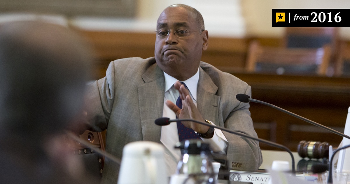 Ellis Wins Democratic Nomination for Harris County Commissioner | The ...