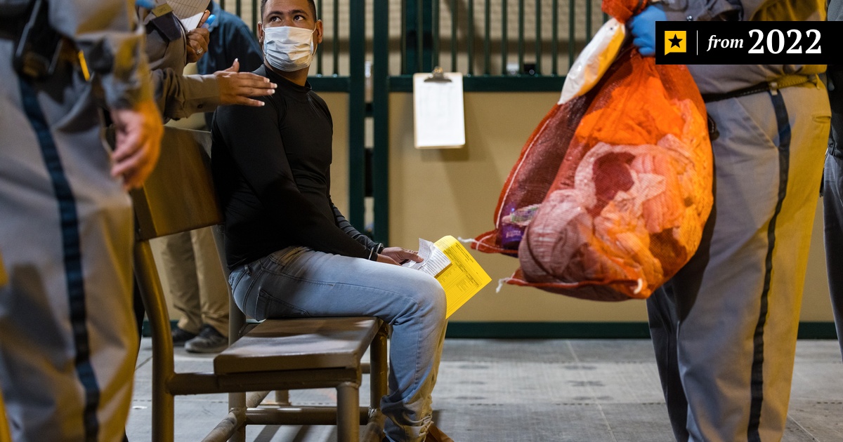 Lawsuit asks to stop Texas’ border trespassing arrests, pay jailed ...