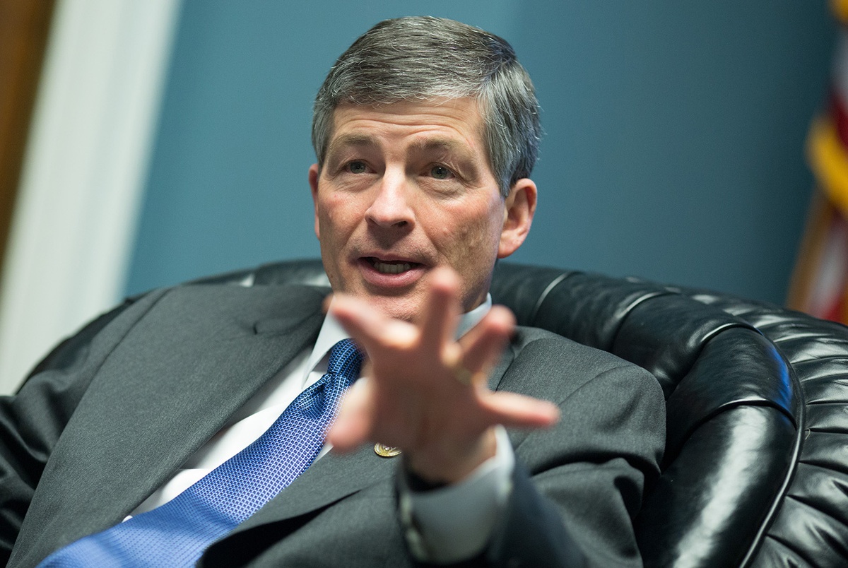 U.S. Rep. Jeb Hensarling, a Dallas Republican, says he won't run for re ...