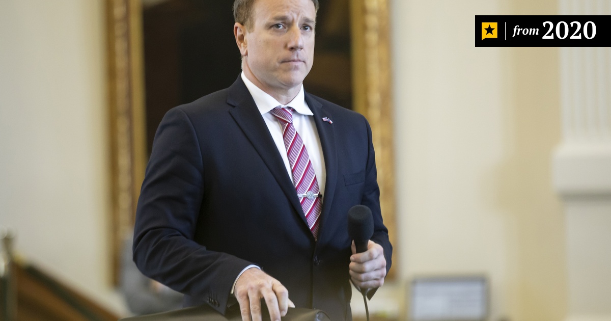 Six running in Texas special election to replace state Sen. Pat Fallon ...