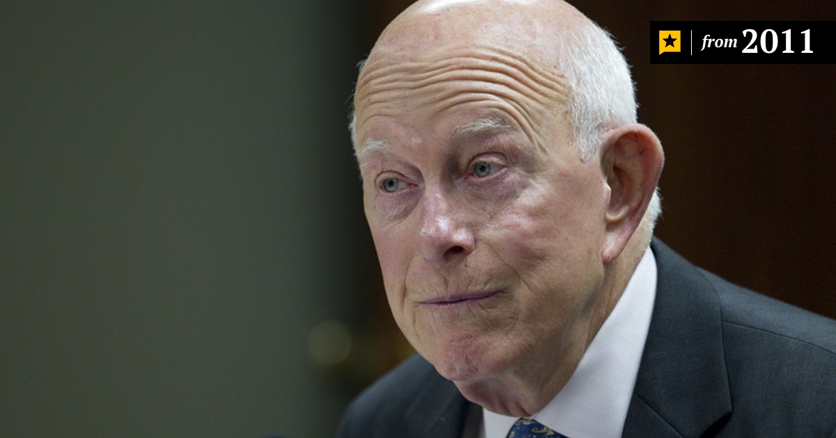 Jack Pratt: The TT Interview | The Texas Tribune