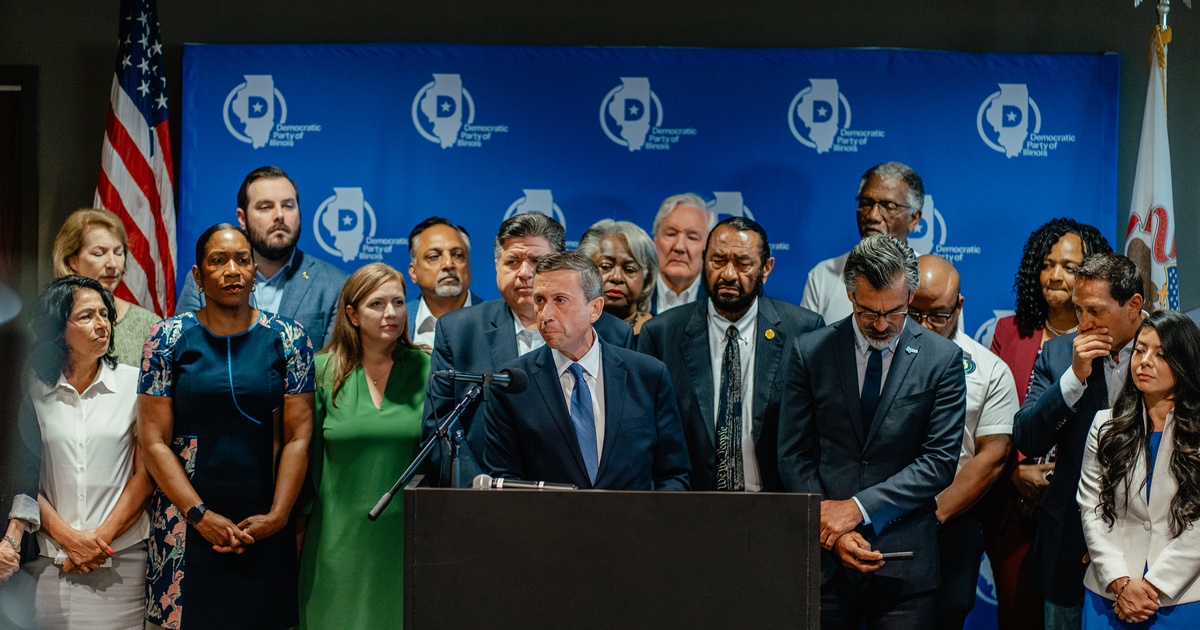 Texas House Democrats announce plan for returning to state | The Texas ...