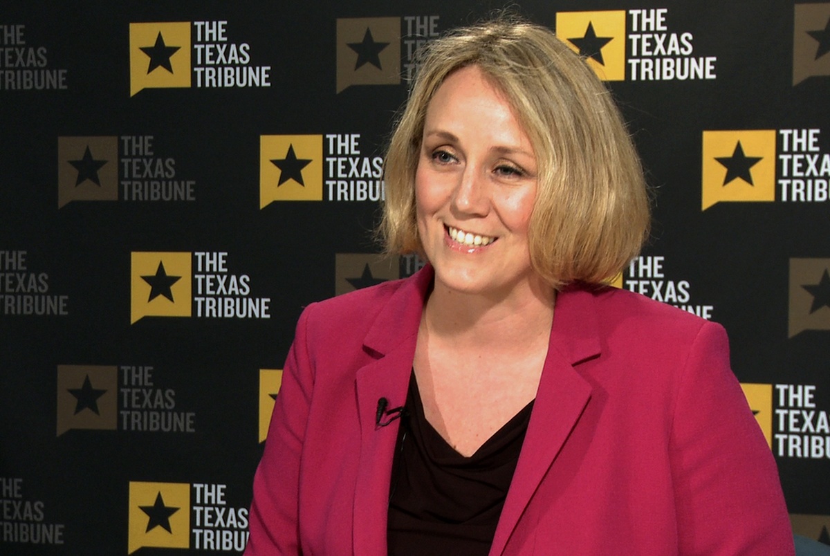 Stephanie Schriock: The TT Interview | The Texas Tribune