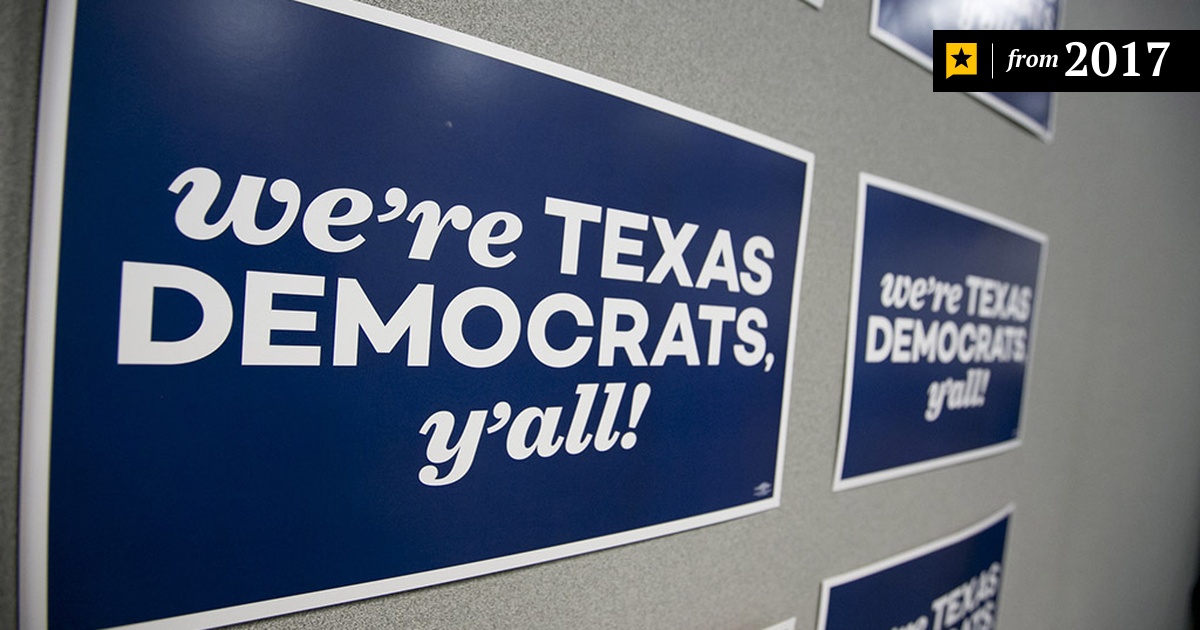 Texas gets attention in race for Democratic National Committee chair ...