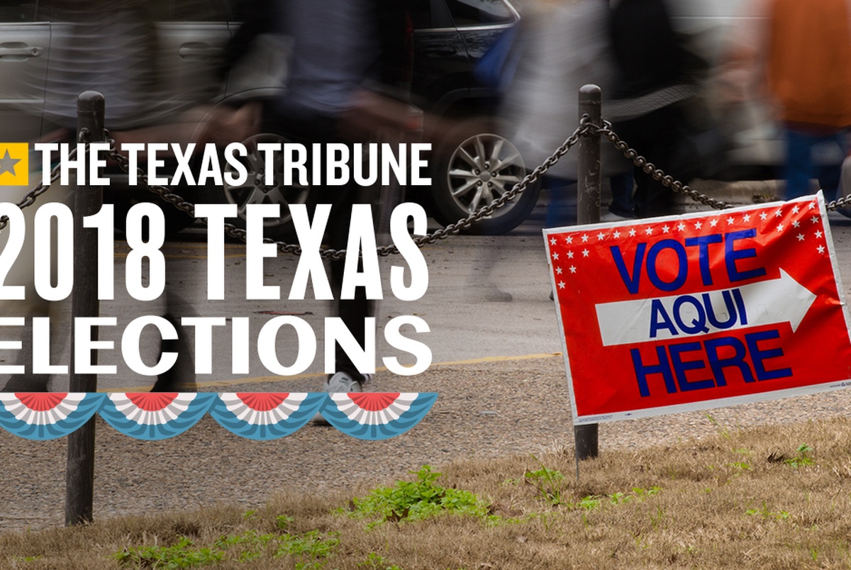 Texas Elections 2018 | candidates, key races, latest news, campaign ...