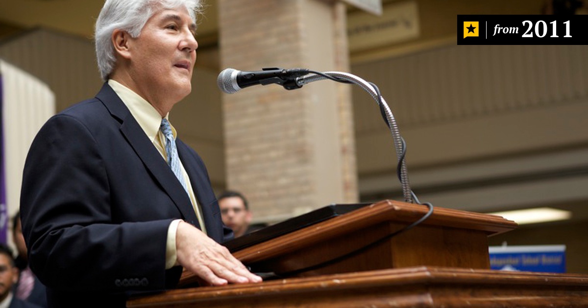 Texas Higher Ed Coordinating Board Releases Almanac | The Texas Tribune