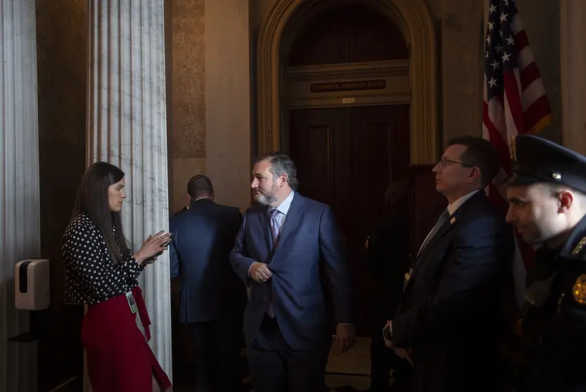 Texas Democrats Aim For Unity Ahead Of Expected Primary To Take On U.S ...