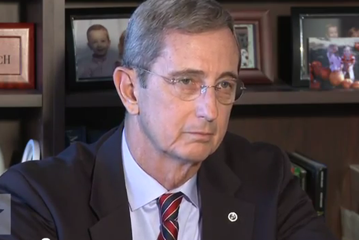 Jerry Patterson: The TT Interview | The Texas Tribune