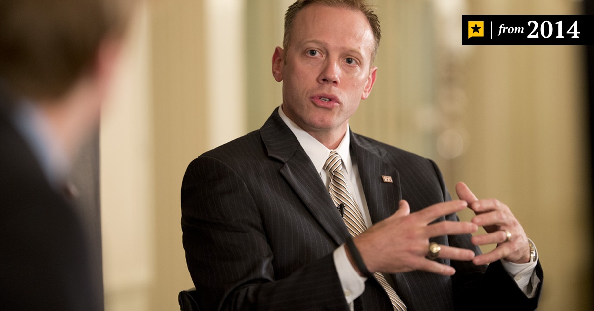 Sitton Leaving Consulting Firm to Avoid Conflicts | The Texas Tribune