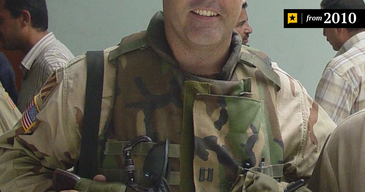 Vaught Has Role in Gulf War Film | The Texas Tribune