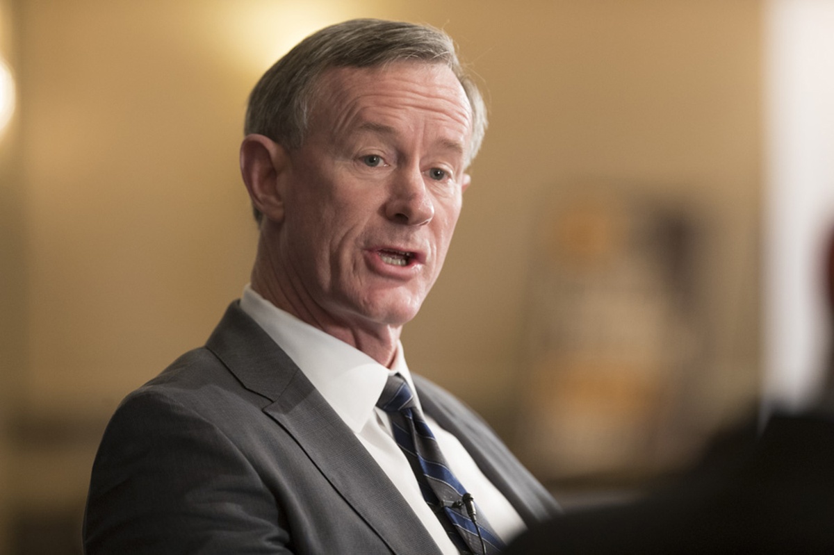 McRaven on his UT System future: "I want to see the direction the board ...