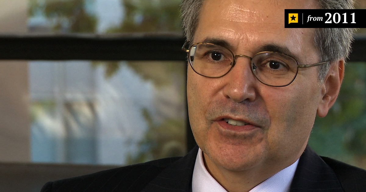 Ronald DePinho: The TT Interview | The Texas Tribune