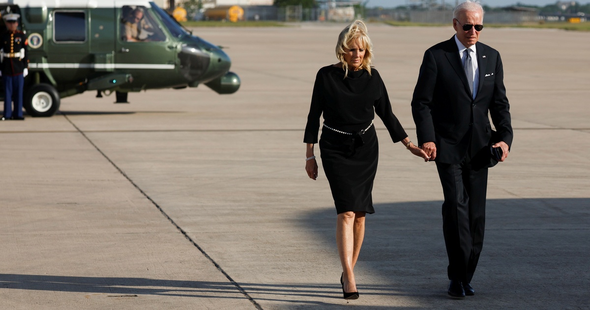 Jill Biden apologizes to Latino community for “breakfast tacos” comment ...