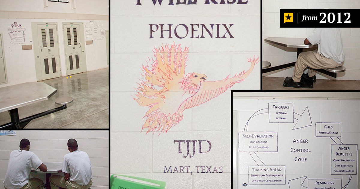 Phoenix Program Aims to Transform Troubled Youths | The Texas Tribune