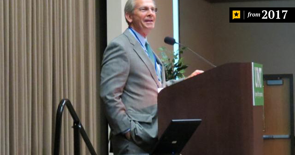 University of North Texas System chancellor retiring after 15 years ...