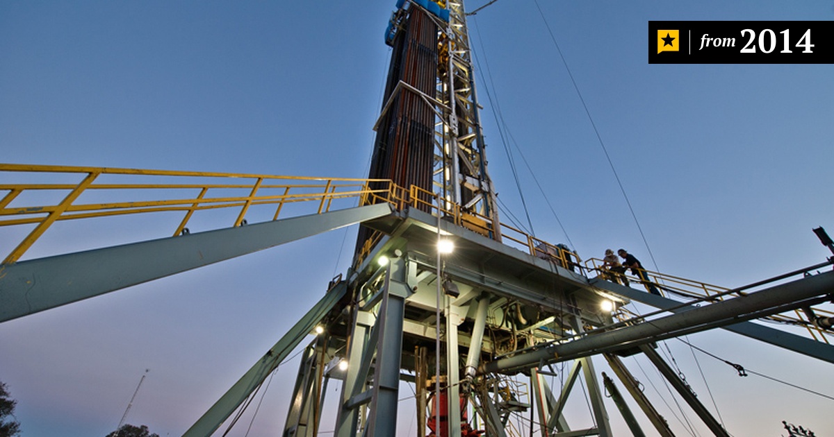 Visualization: Water for Fracking in Ten Texas Counties | The Texas Tribune