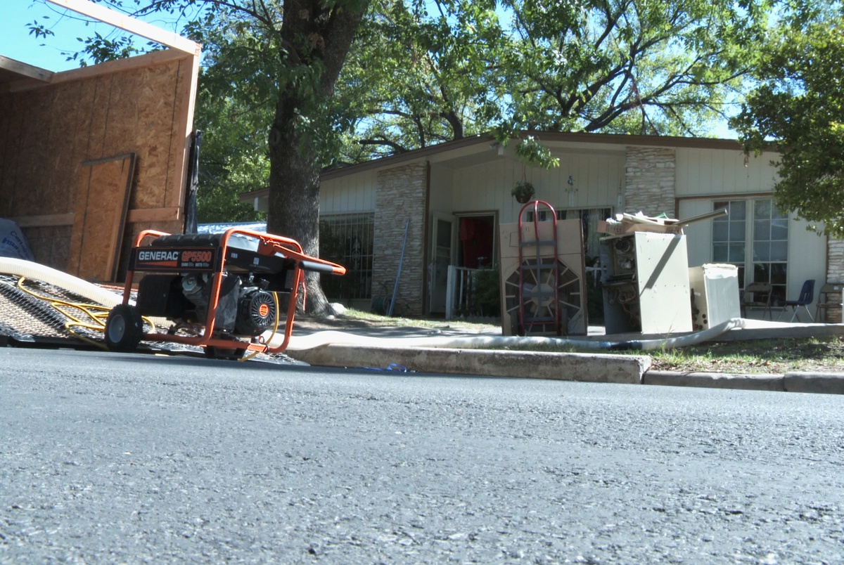 Video: Home Weatherization Assistance Program | The Texas Tribune