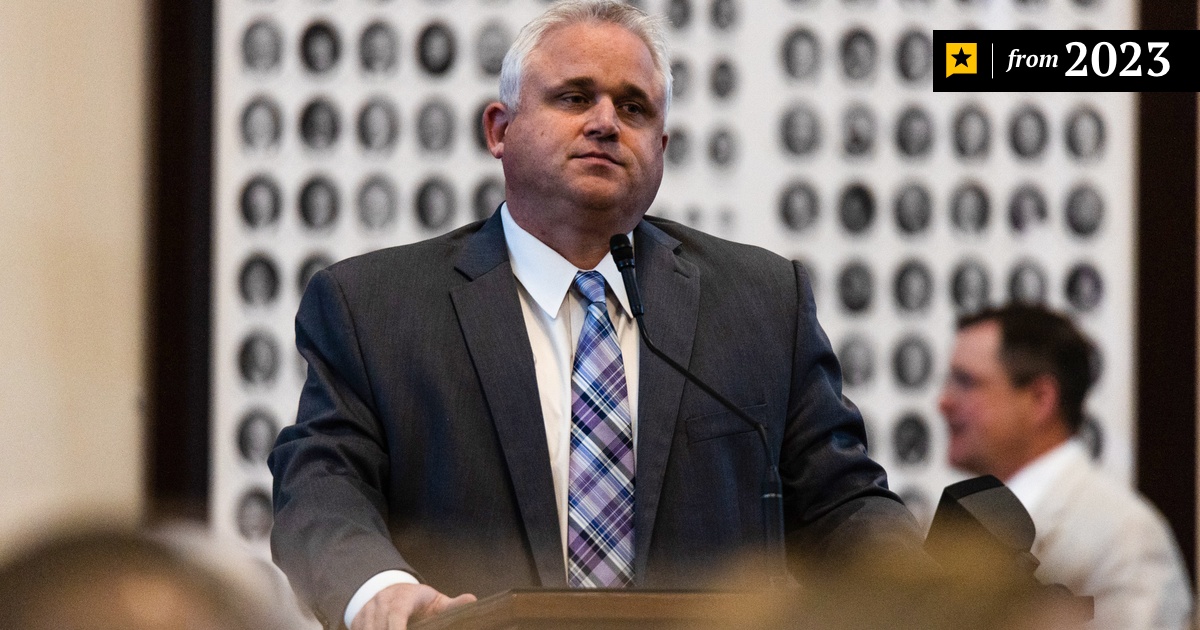 Ousted Rep. Bryan Slaton’s tarnished legacy looms over special election ...