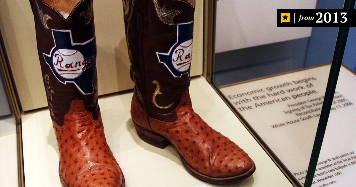 Agenda Texas: The Legacy of George W. Bush | The Texas Tribune