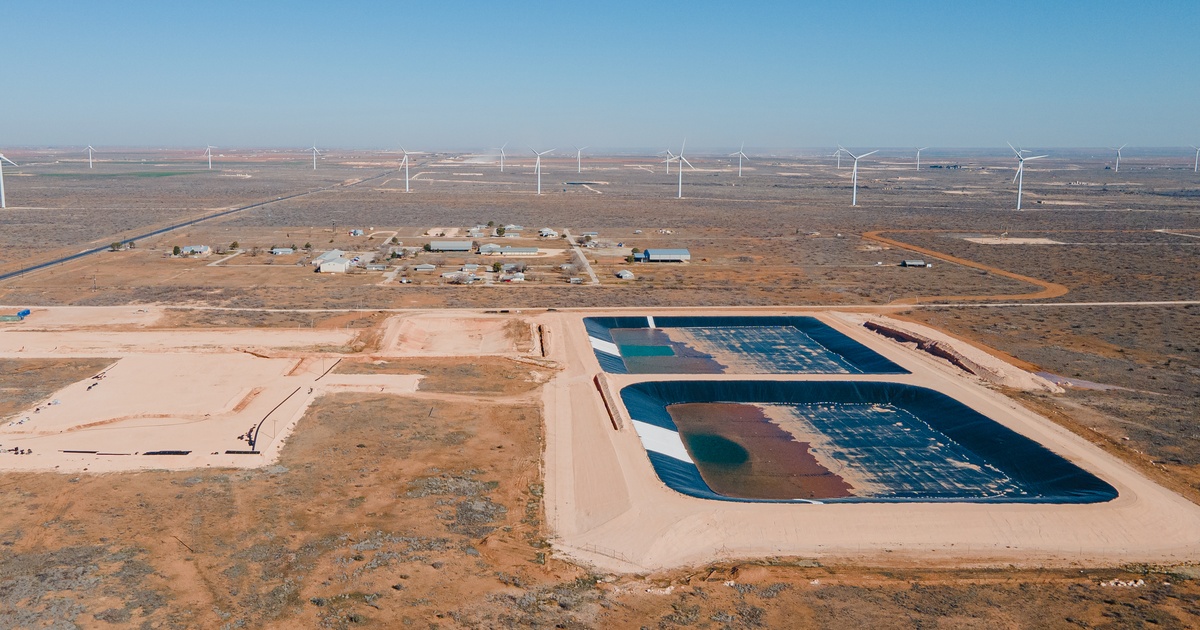 Texas is close to adopting new oil and gas waste rules | The Texas Tribune