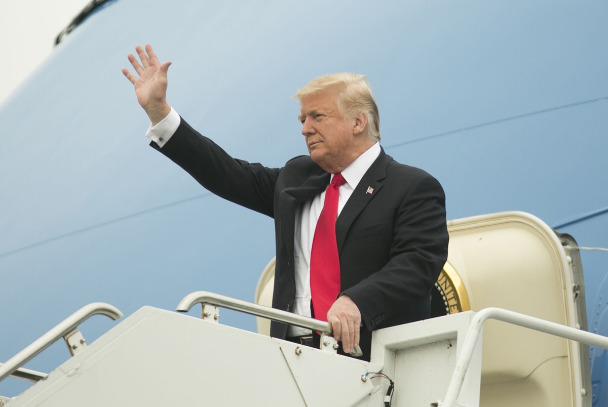 Watch live: Donald Trump’s Texas rally for Ted Cruz | The Texas Tribune