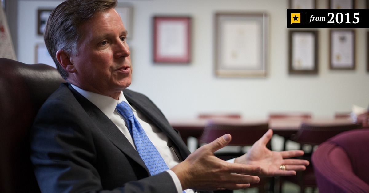 Barry Smitherman Lands Job at Law Firm | The Texas Tribune