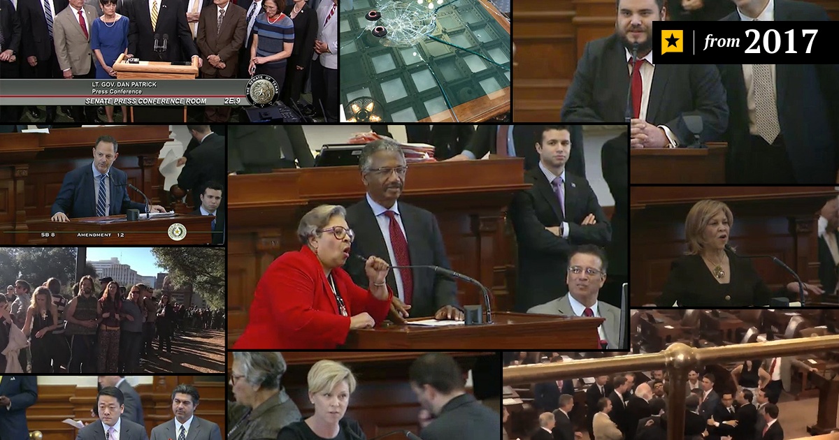 Jokes, tears and even fights: The highs and lows of the 85th Texas ...