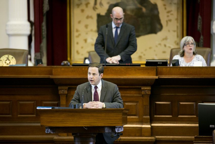 After botching one shot at peace, the Texas GOP establishment tries ...