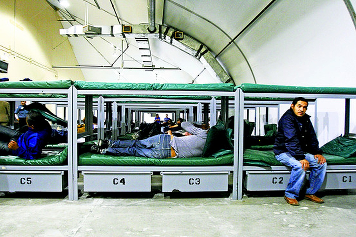 ACLU: "Shocking Abuse" of Immigrants at Private Prisons | The Texas Tribune