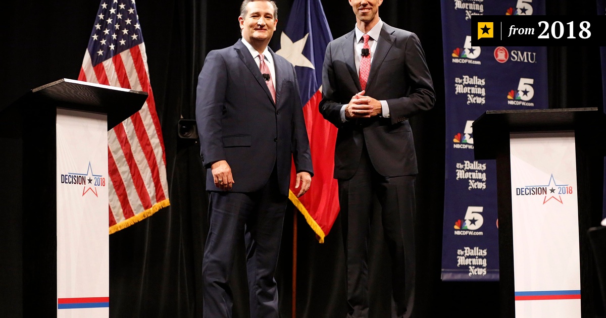 We fact check Ted Cruz and Beto O’Rourke’s second debate | The Texas ...