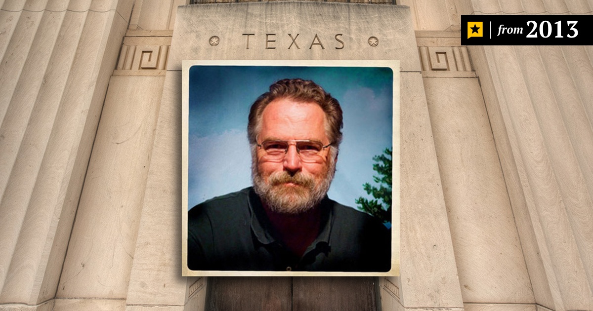 Edward Theriot: The TT Interview | The Texas Tribune