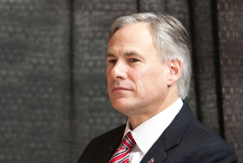 Attorney General Greg Abbott on Fighting the Feds | The Texas Tribune