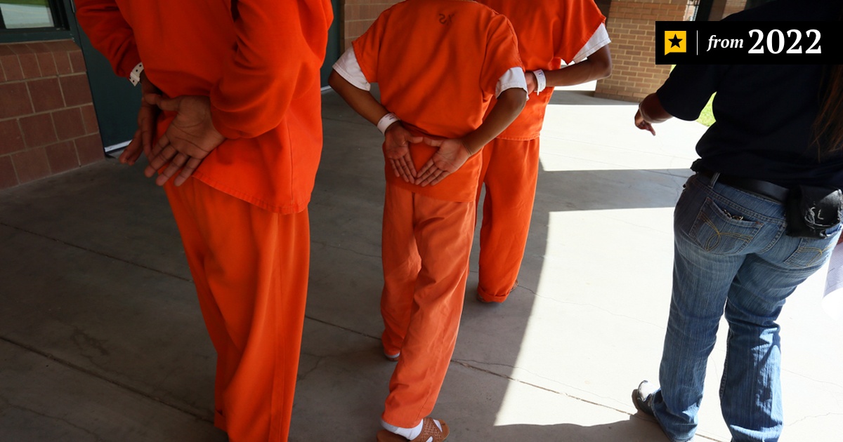 Understaffed Texas juvenile detention system halts intake | The Texas ...