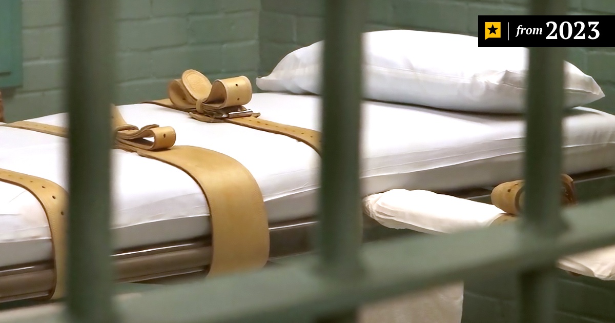Texas murderer Scott Panetti not sane enough to be executed, judge says ...