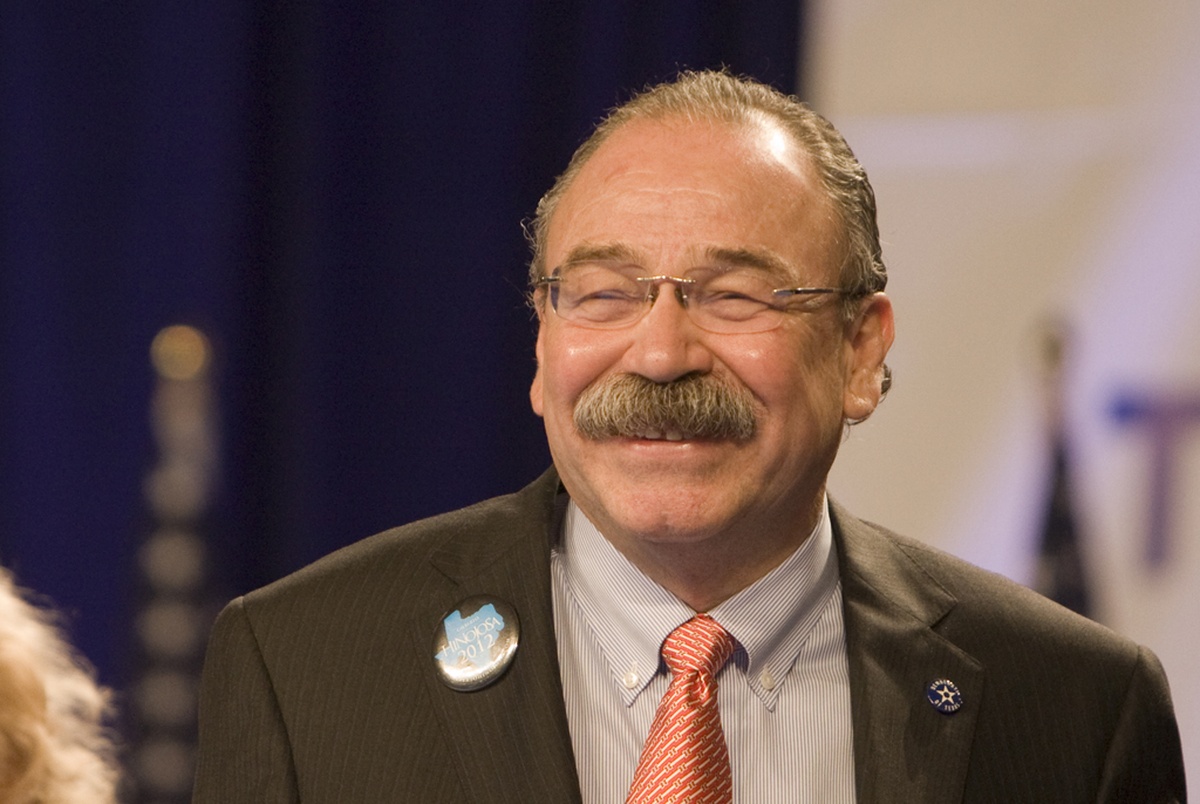 Texas Democrats Elect Their First Hispanic Chairman | The Texas Tribune