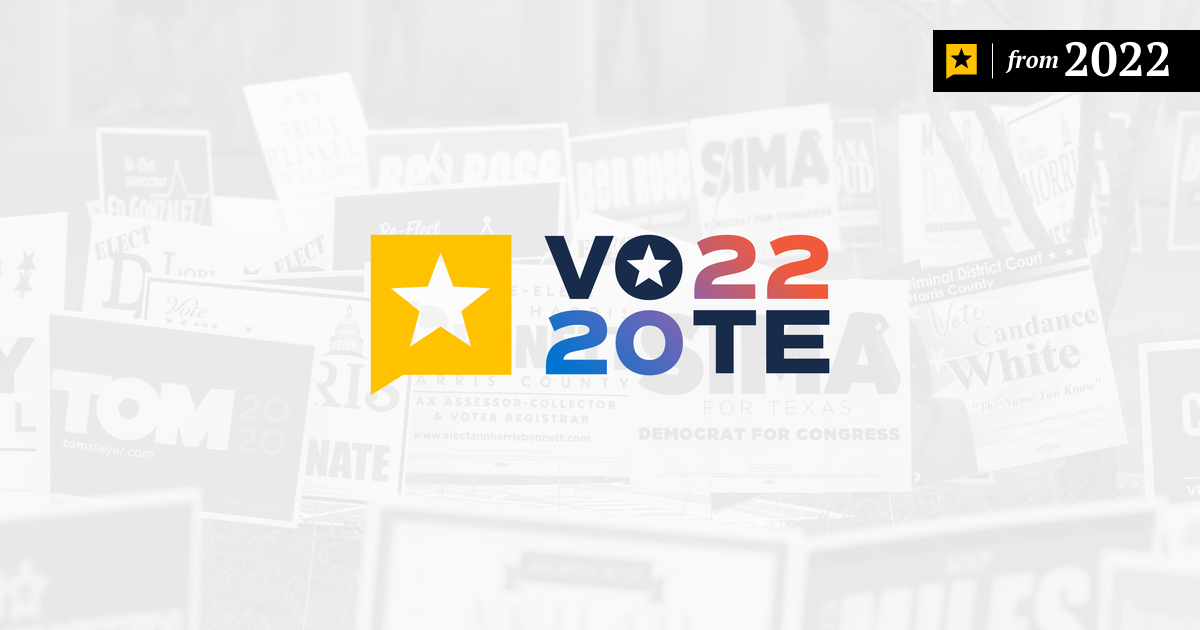 How The Texas Tribune covers elections | The Texas Tribune