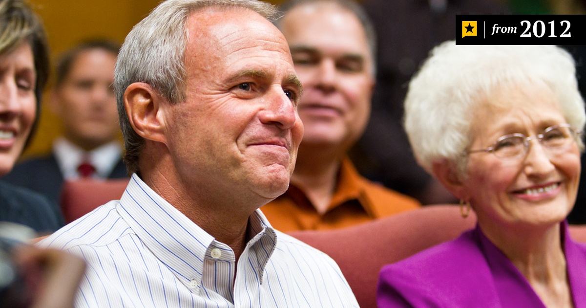 "60 Minutes" to Feature Michael Morton on Sunday | The Texas Tribune