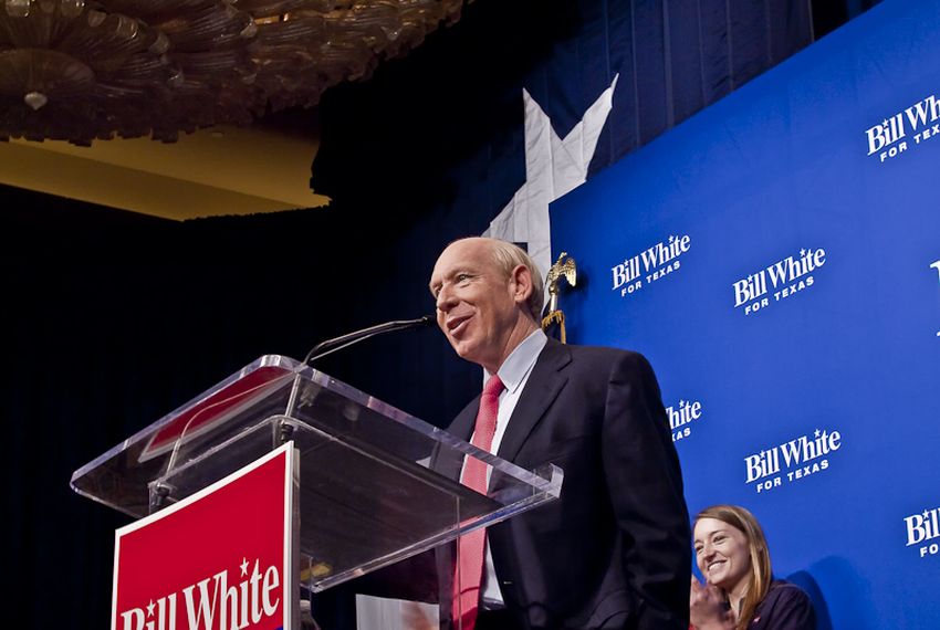 Bill White Announces for Governor Live Blog | The Texas Tribune