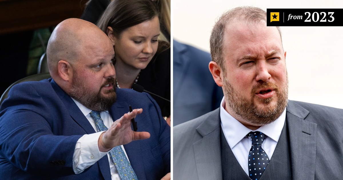 Two of Ken Paxton’s top deputies depart attorney general’s office | The ...