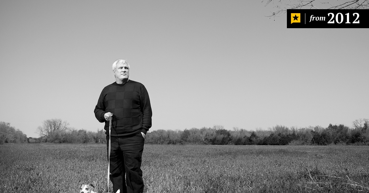 Off Death Row, Kerry Max Cook Still Seeks True Freedom | The Texas Tribune