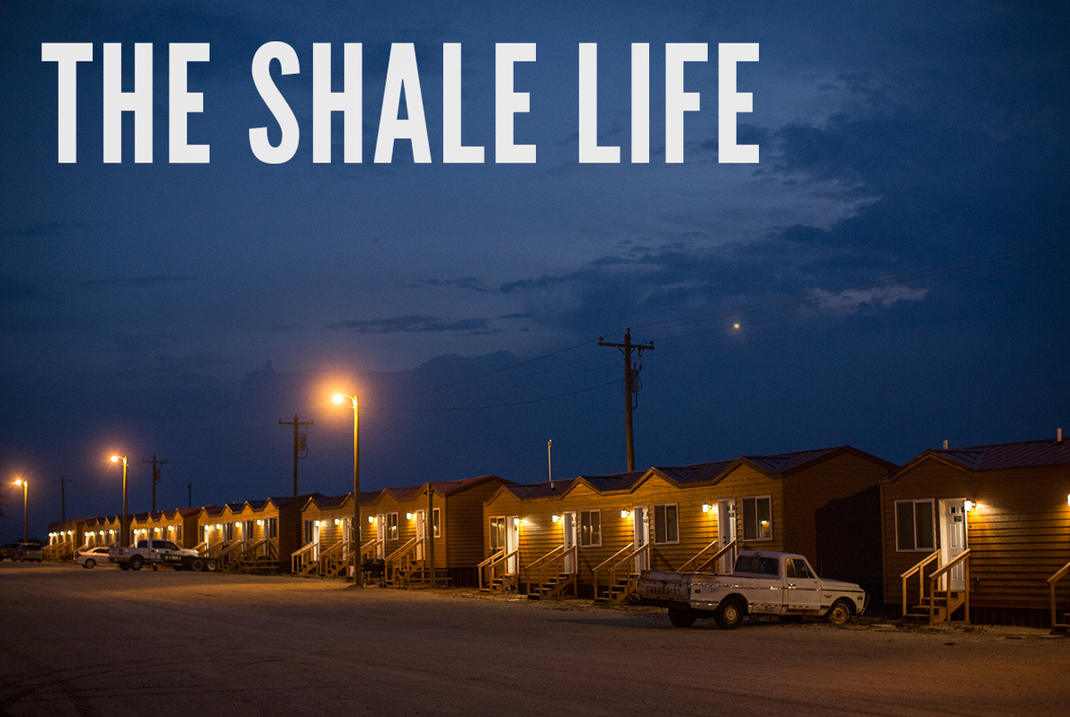 T-Squared: Our Shale Play | The Texas Tribune