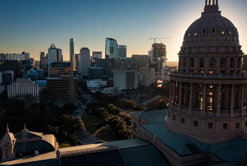 Property Tax Revision, Judicial Branch Expansion Among New Texas Laws ...